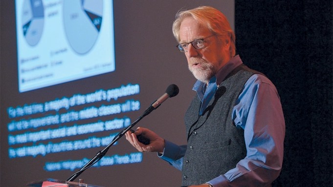 Movie Producer and Innovation Advocate Jon Taplin is Confirmed as ...