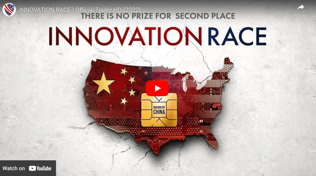 ‘Innovation Race’ Film Sheds Light on America’s Invention Battle with ...