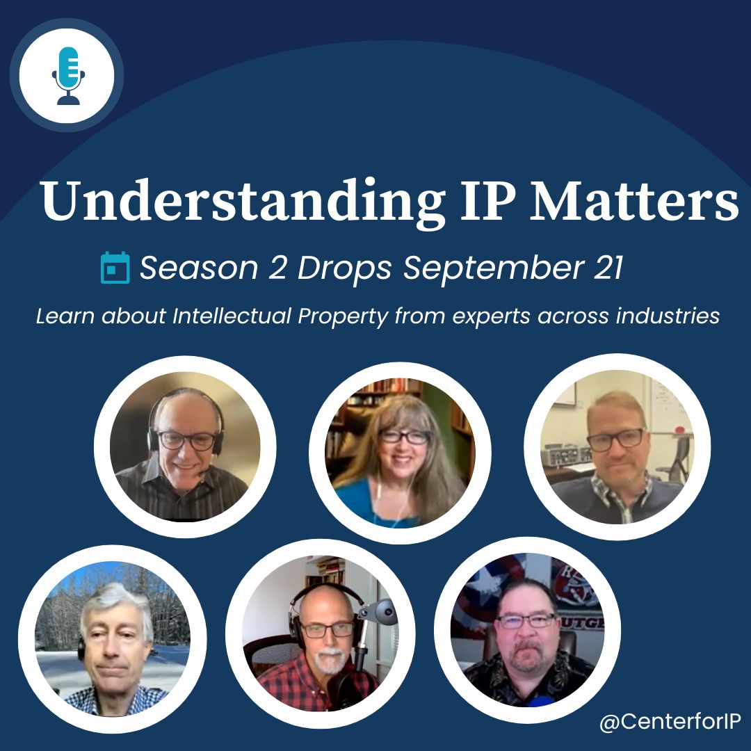 The Truth About Trade Secrets; Ep 1 of Season 2 of ‘Understanding IP Matters’ Drops Today