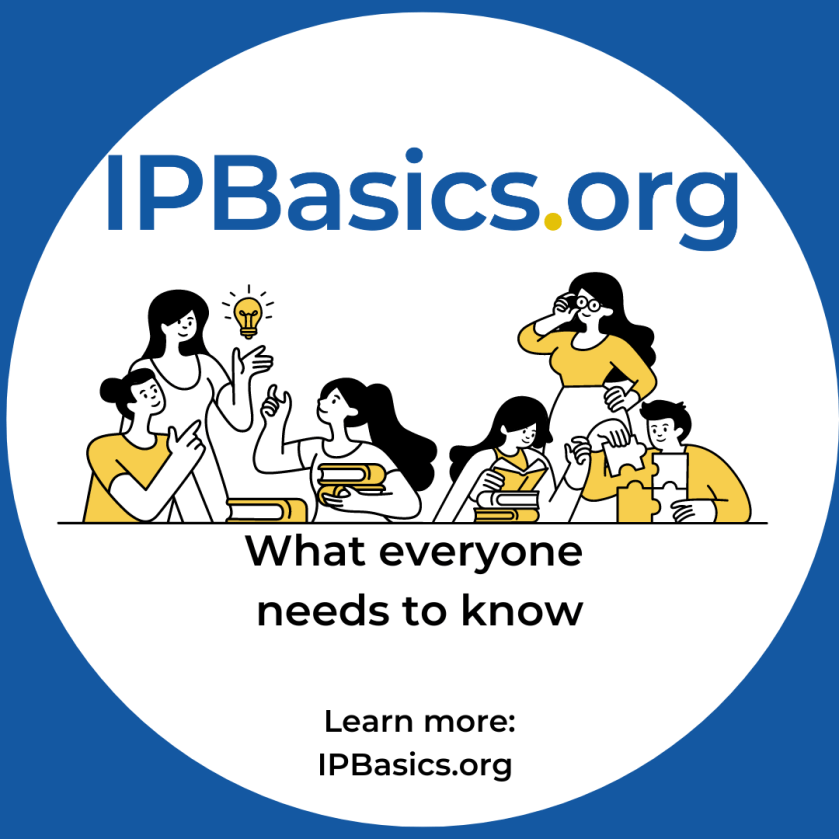 IPBasics.org is Launched: Less can be More When it Comes to ...