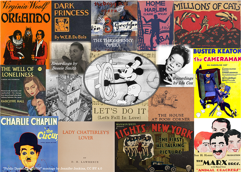 Thousands of Creative Works No Longer Protected Under Copyright Spawn ...